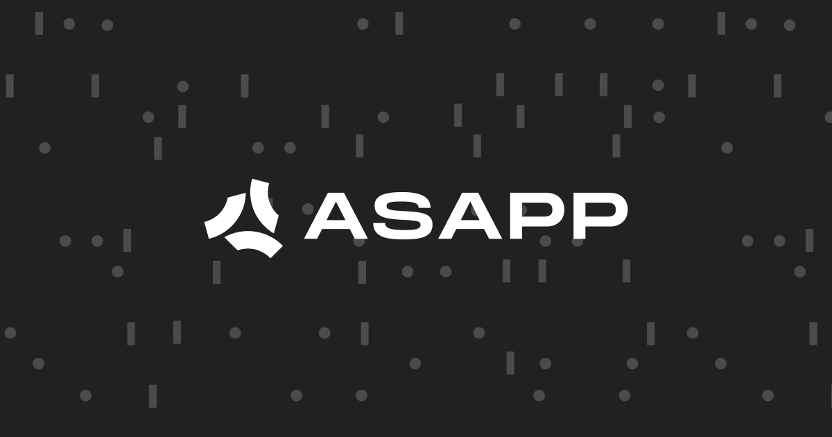 Get Started | ASAPP